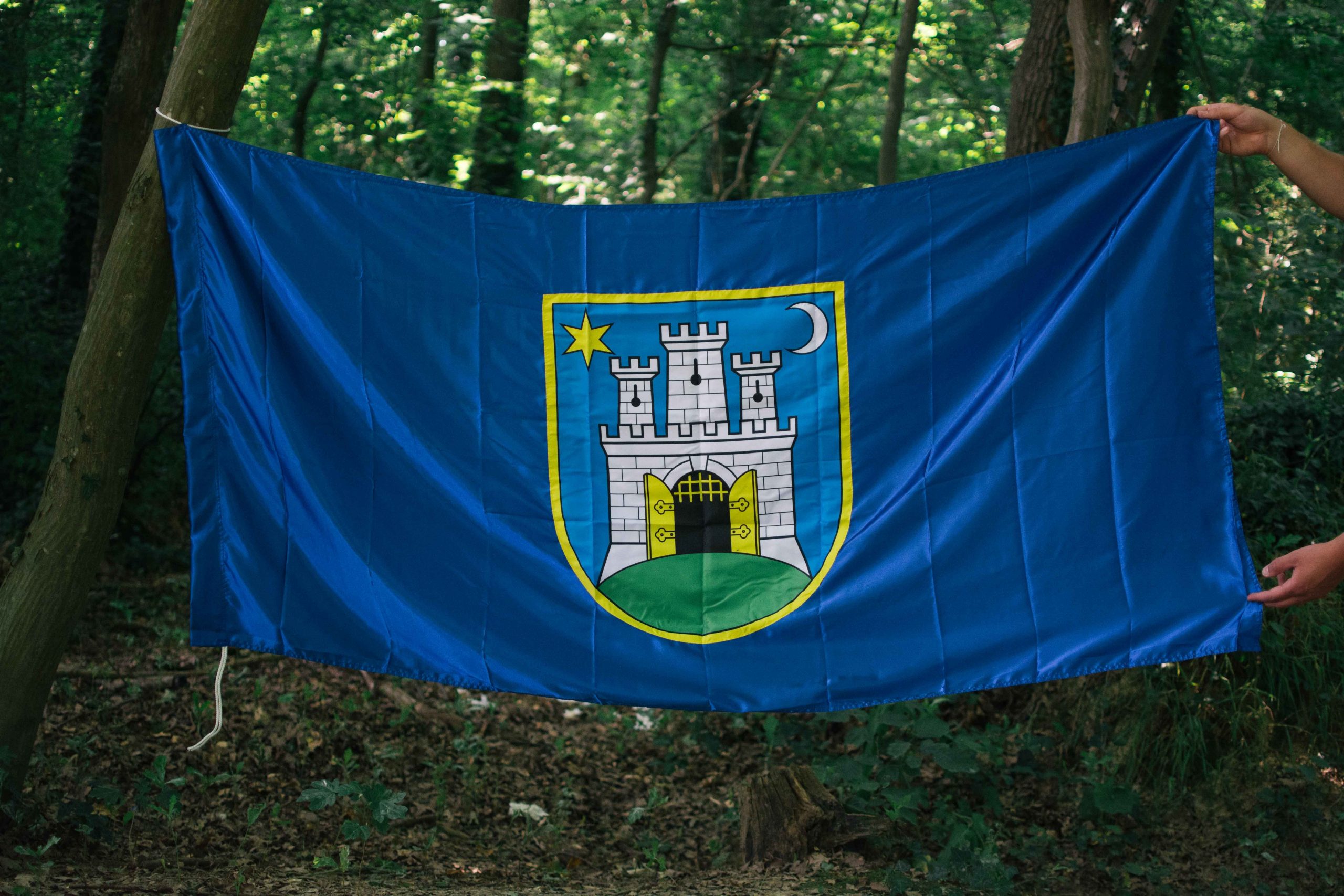 Zastava GRAD ZAGREB – Patria Nostra